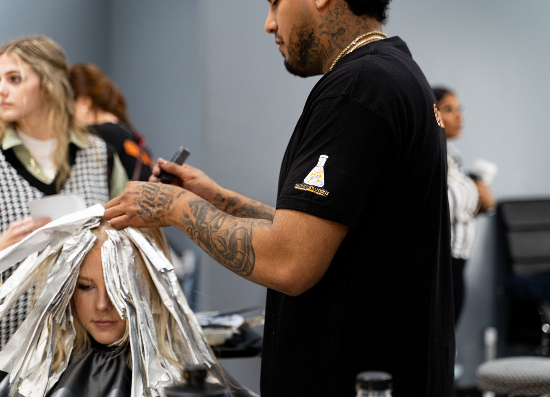 FAQs – Blonde Solutions